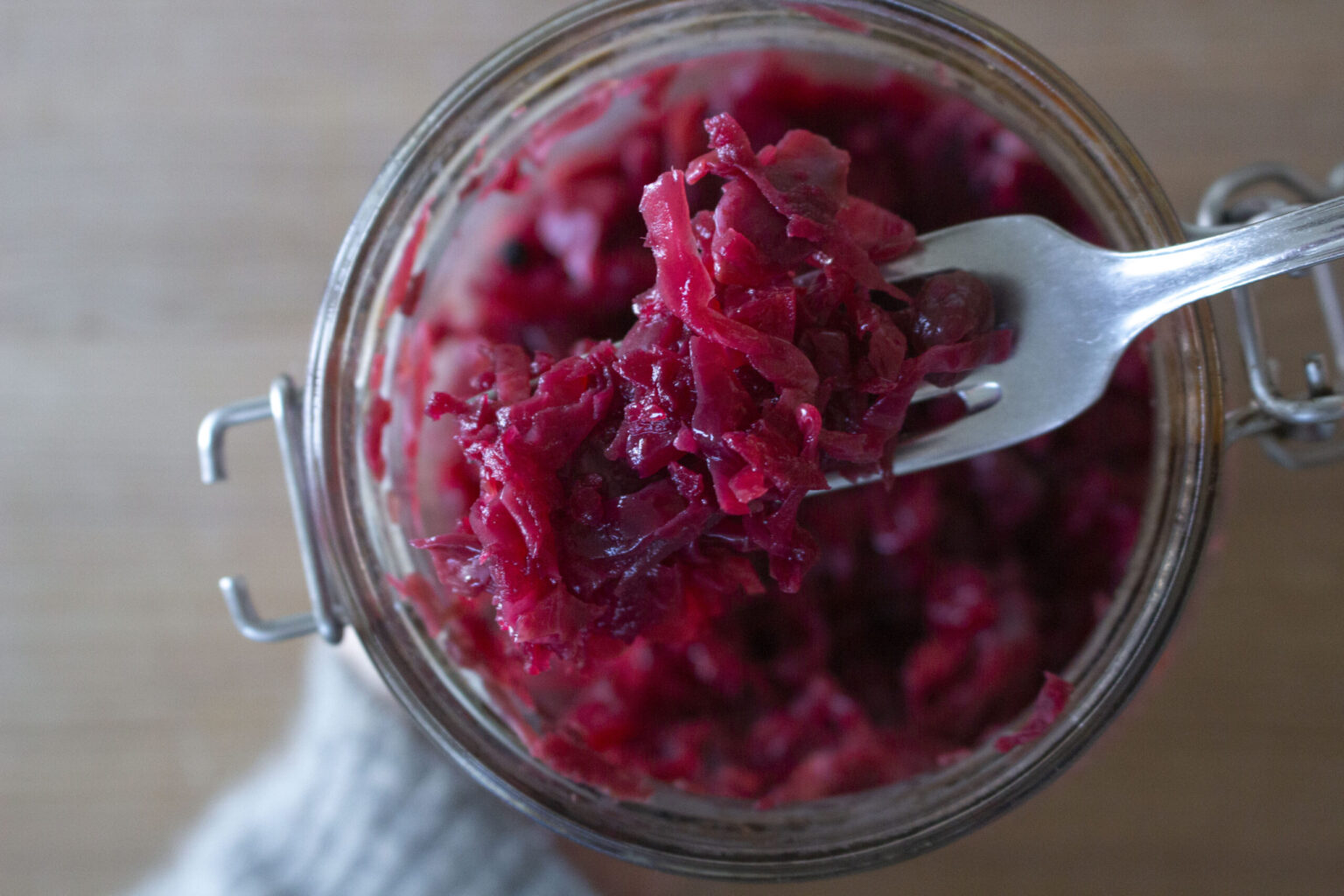 Hjemmelavet surkål [ Nem opskrift på sauerkraut ] Tip til fermentering